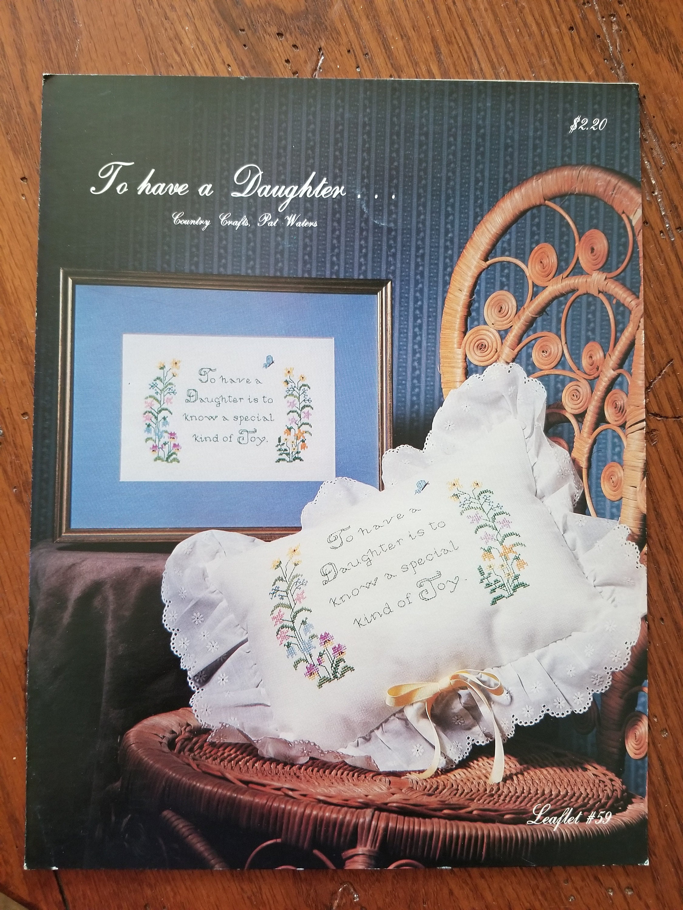 Cross Stitch Pattern Books Varieties You Choose Your Option - Etsy