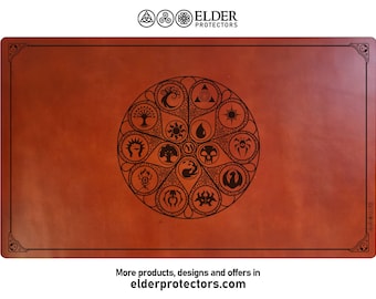 Suede Playmat - Etsy