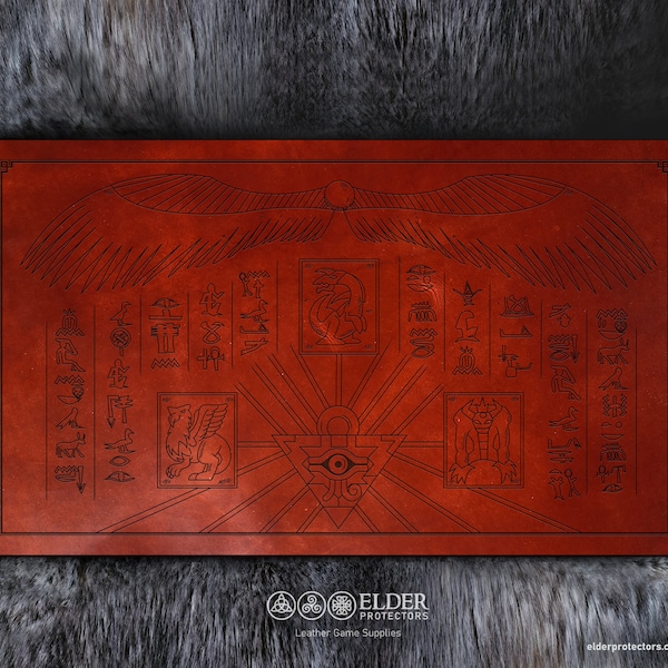 Egyptian Playmat - Etsy