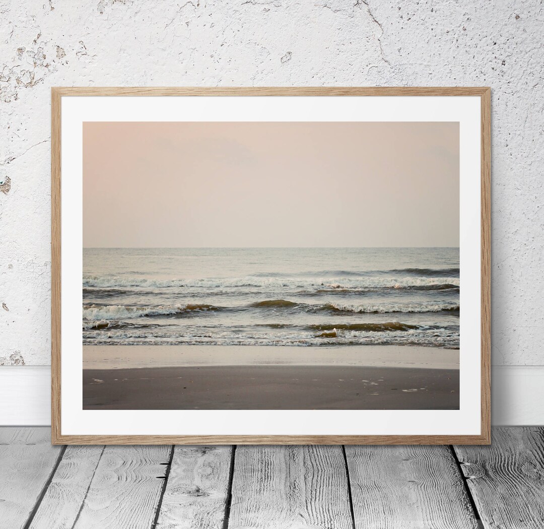 Printable Art, Coastal Photography, Coastal Decor, Beach Art, Waves ...