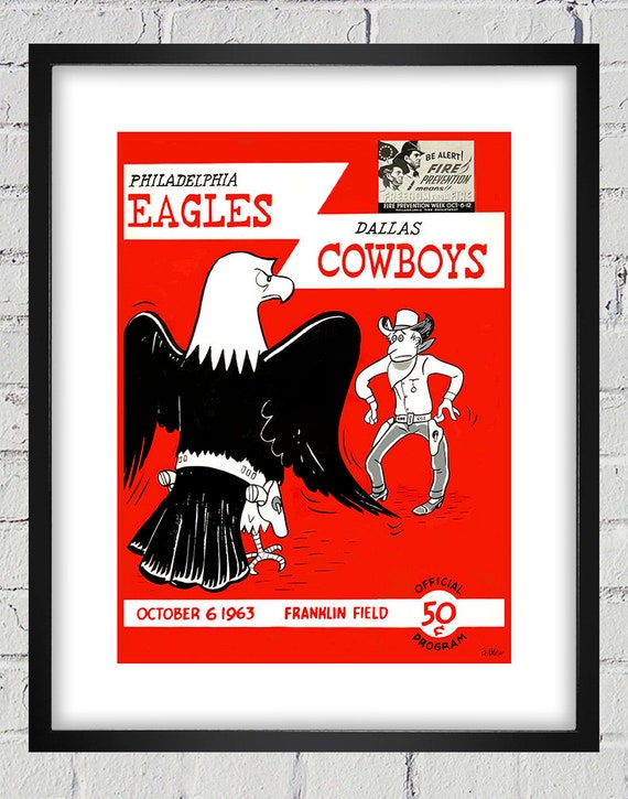 Philadelphia Eagles 1963
