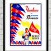 1958 Vintage Milwaukee Braves - New York Yankees World Series Program ...