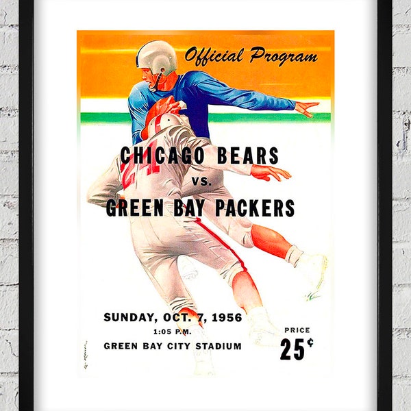 Greenbay Packers - Etsy