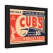 1933 Vintage Chicago Cubs Baseball - Digital Reproduction - Etsy