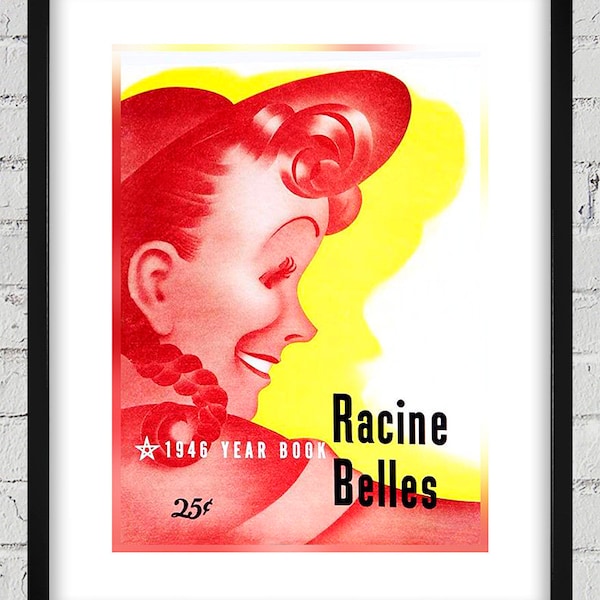 Racine - Etsy