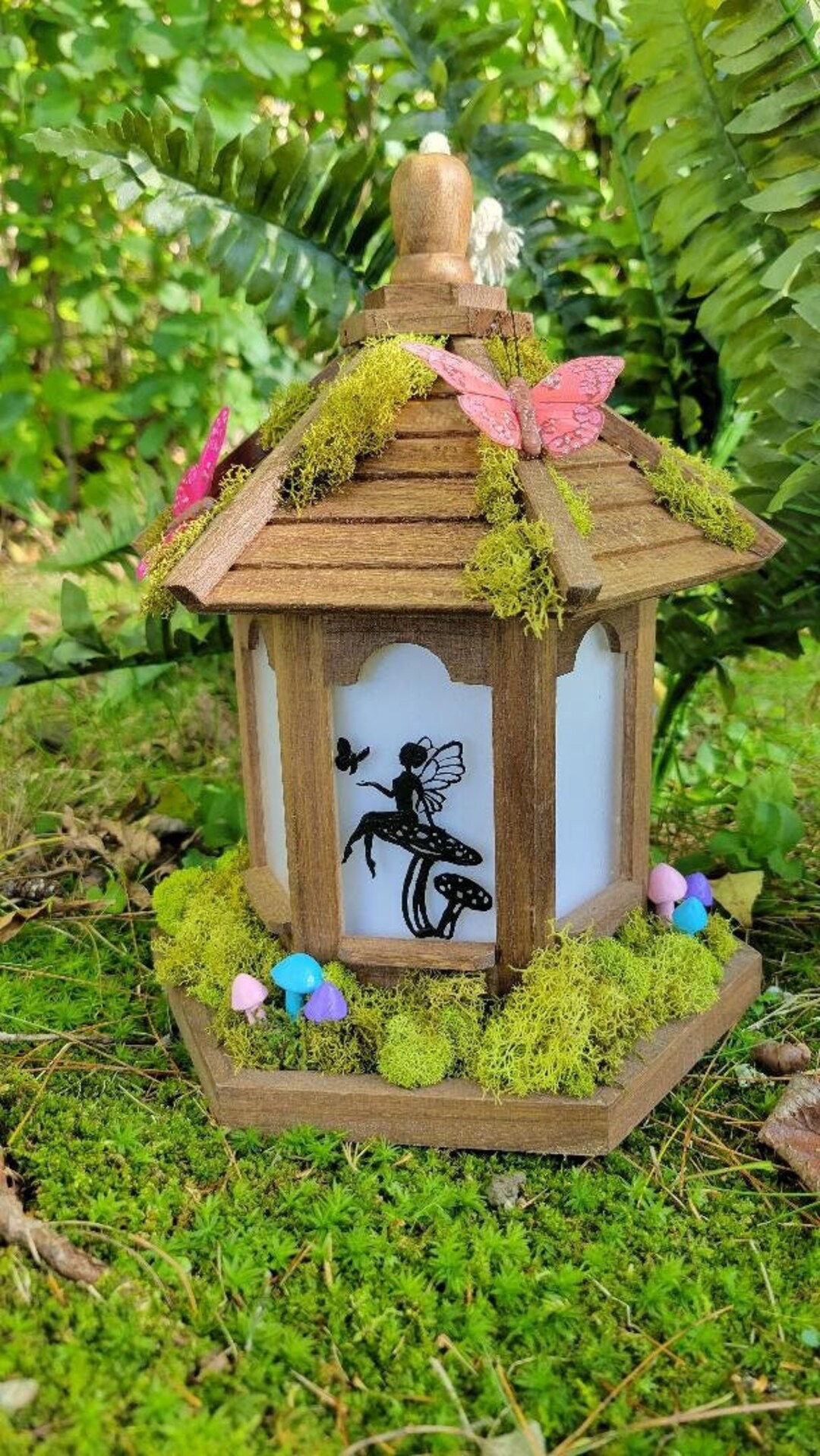 Light up Fairy Lantern - Etsy