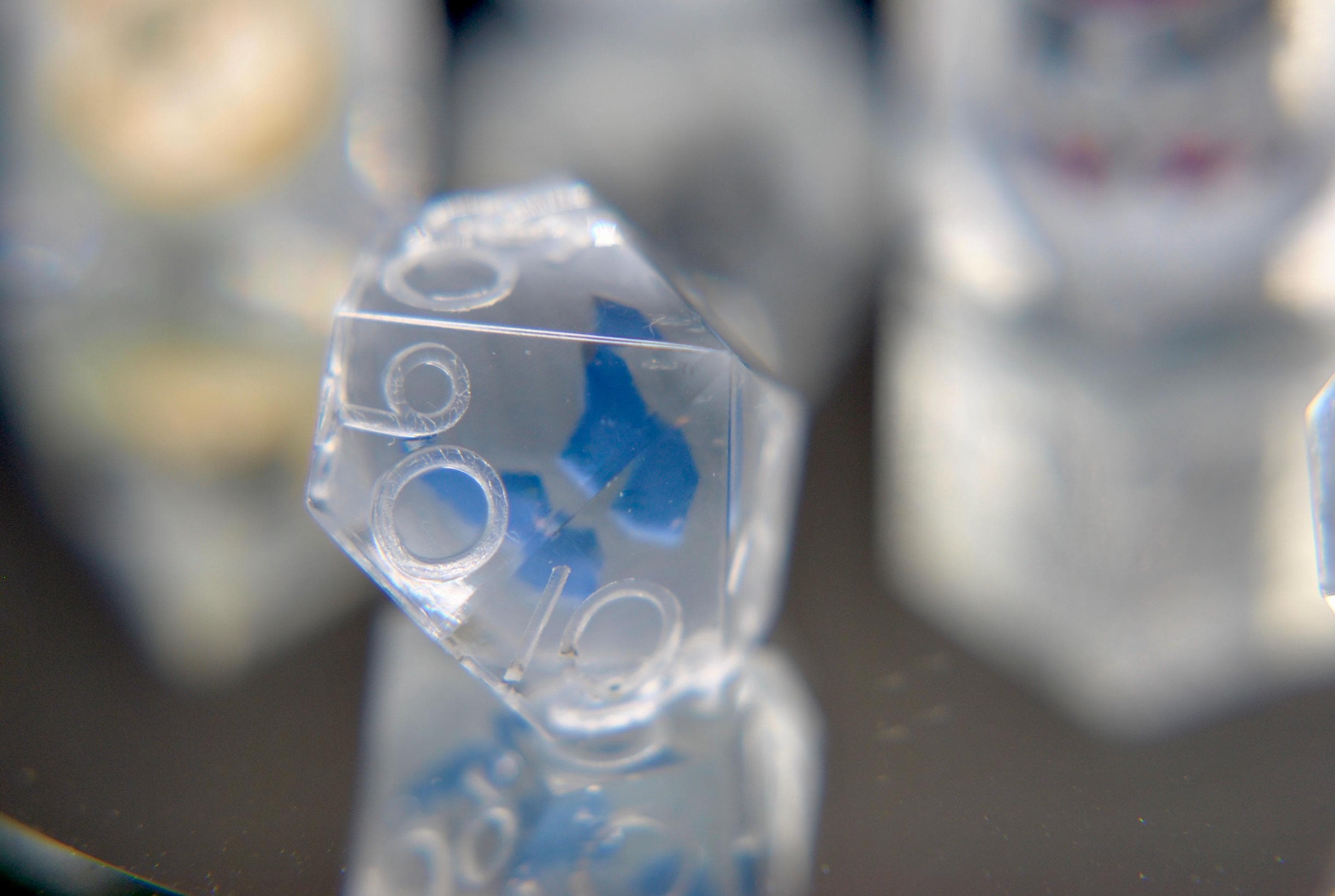 Runescape Full Size Dice Set - Etsy
