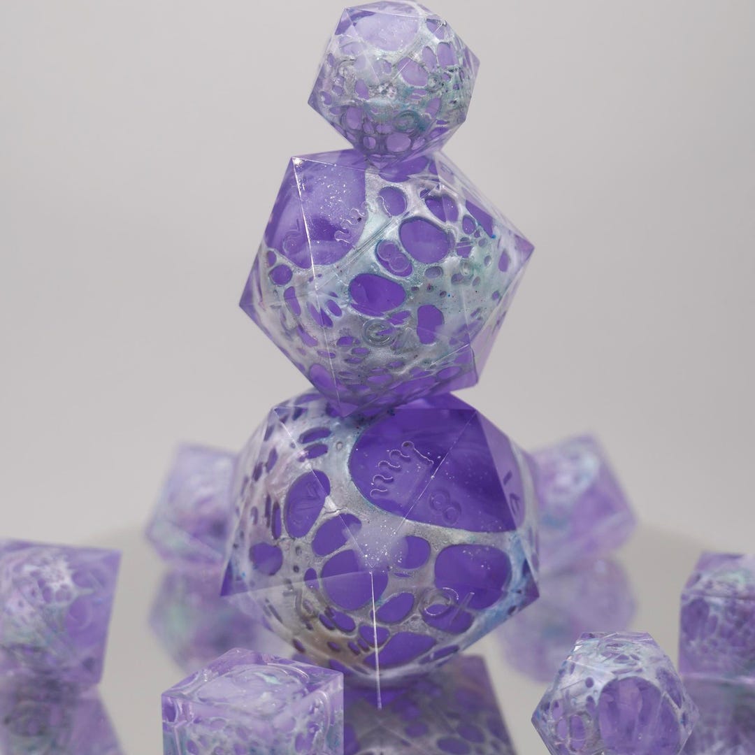 Hexlite Limited Edition Chonks and Collection - Etsy