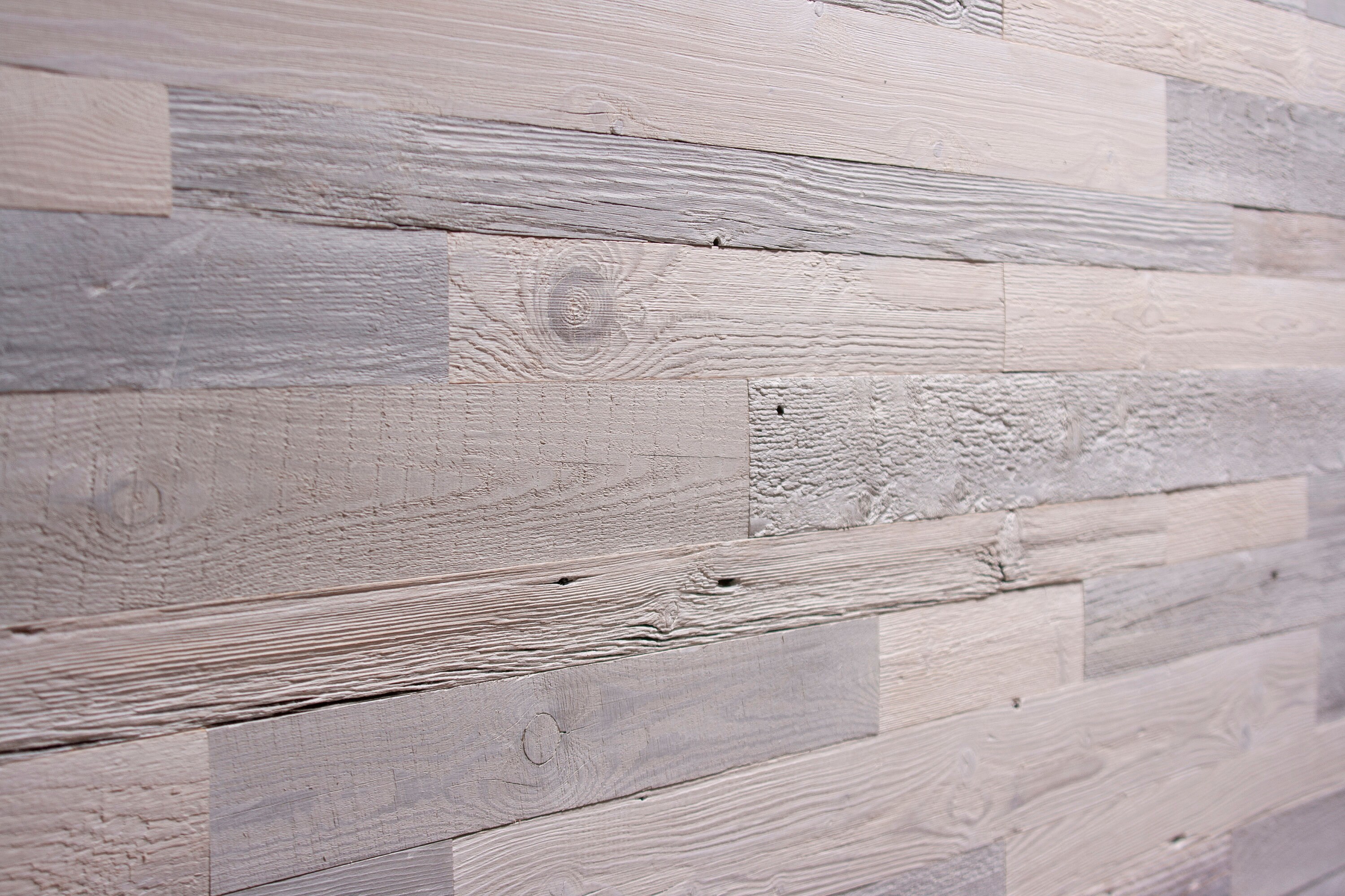 Wood Wall Cladding Panel Tiles Antique Wood Brushed mask - Etsy