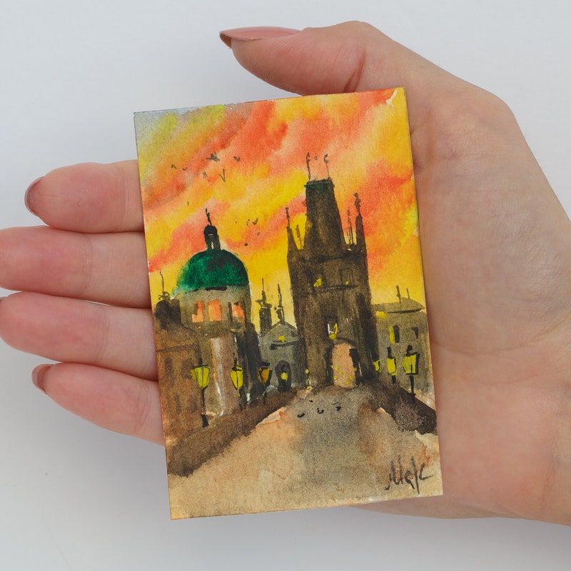 Aceo Cards - Etsy