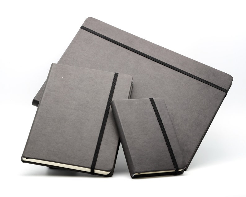 Personalised Custom Premium Hardcover Notebook A4A5A6 - Etsy