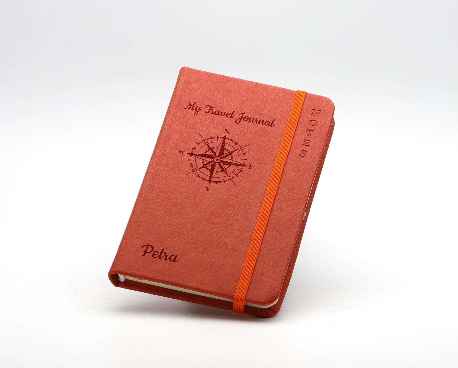 Personalised Custom Premium Hardcover Notebook Design A - Etsy UK