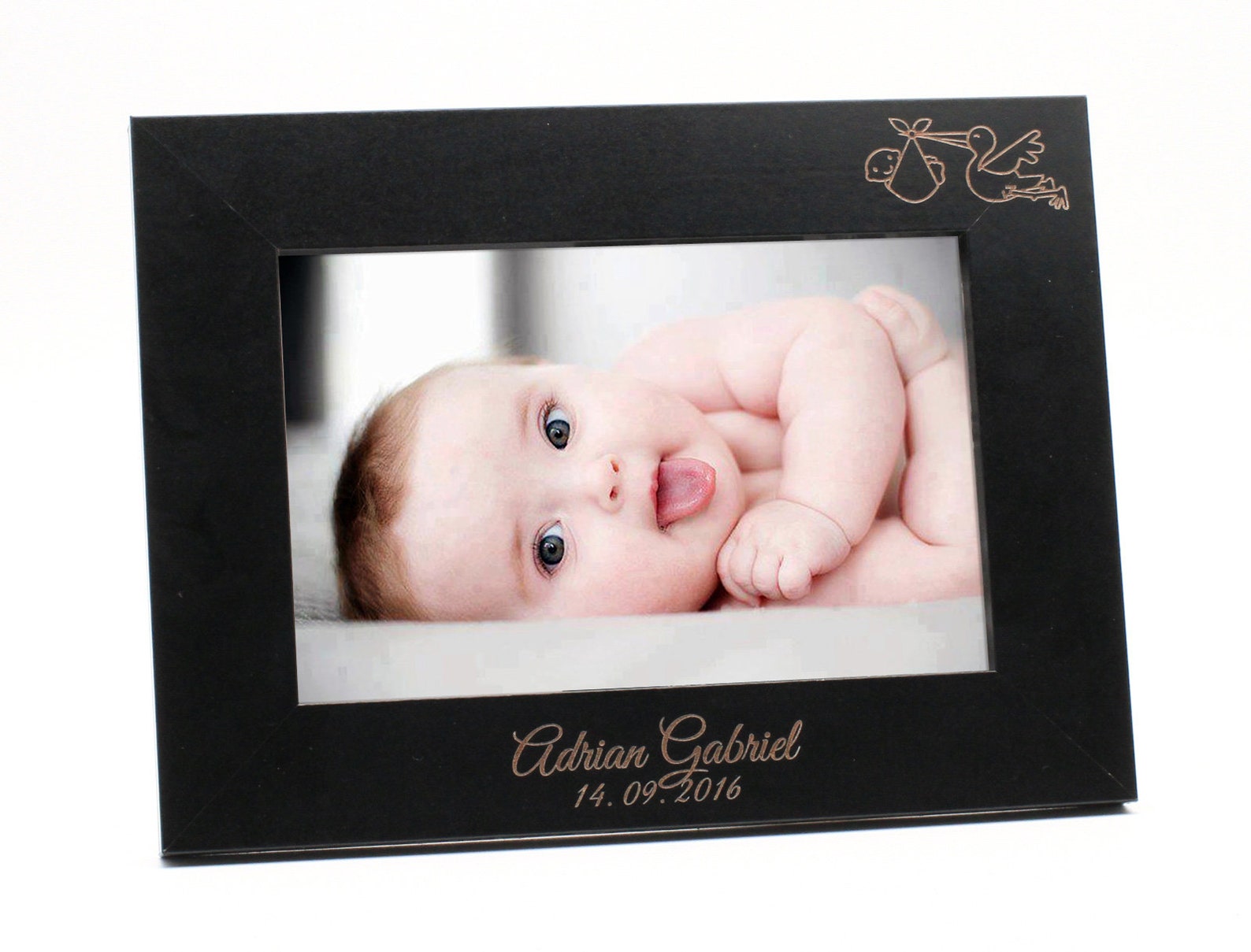 Personalised Custom Photo Picture Frame Design A Truly - Etsy UK