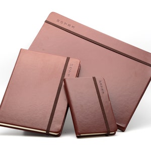 Personalised Custom Premium Hardcover Notebook Design A - Etsy