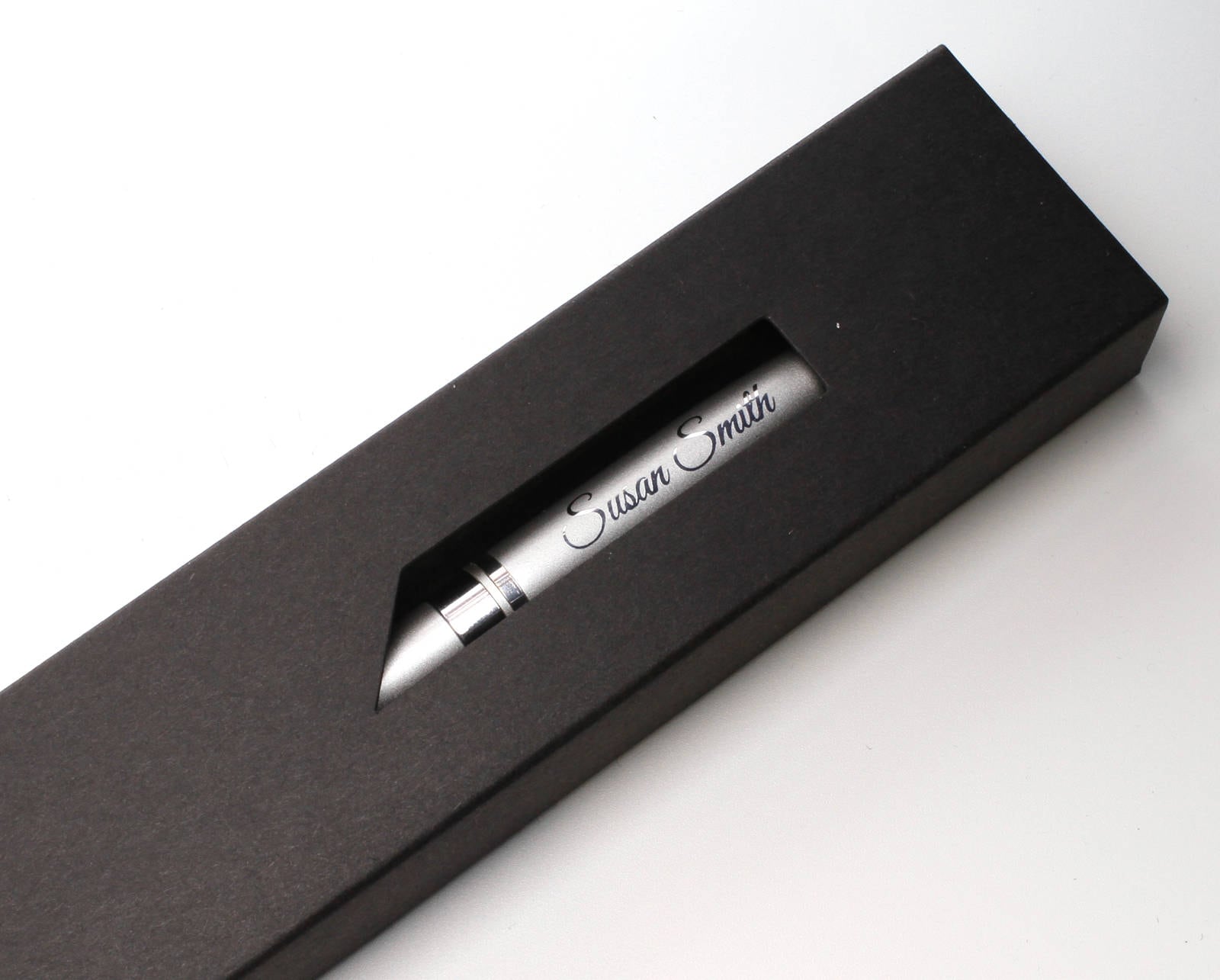 Personalised Custom Premium Metal Pen Gift Box Design A - Etsy