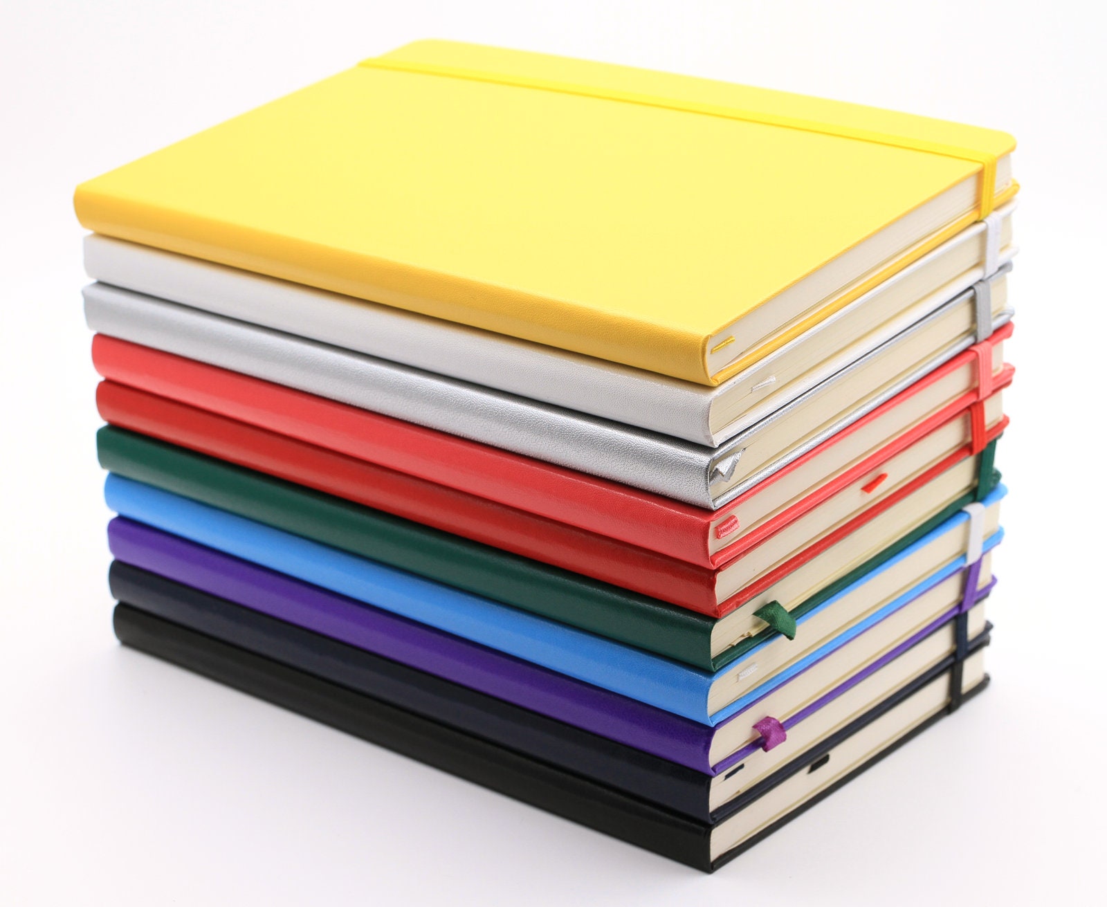 Personalised Custom Premium Hardcover Notebook Design A - Etsy UK