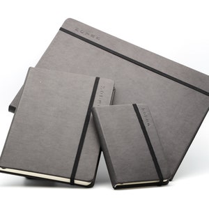 Personalised Custom Premium Hardcover Notebook Design A - Etsy