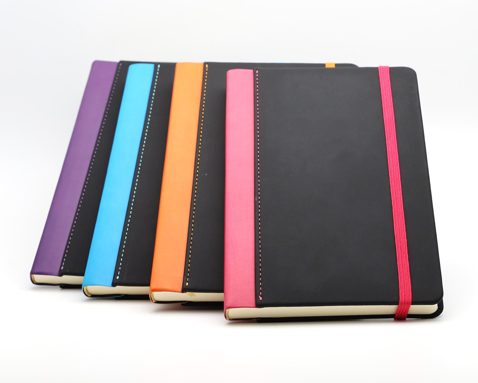 Personalised Custom Premium Hardcover Notebook Design A - Etsy UK