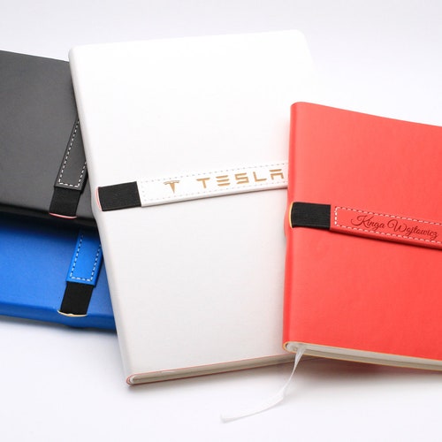 Personalised Custom Premium Hardcover Notebook Design A - Etsy