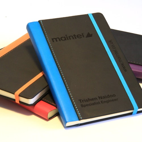 Personalised Custom Premium Hardcover Notebook Design A - Etsy