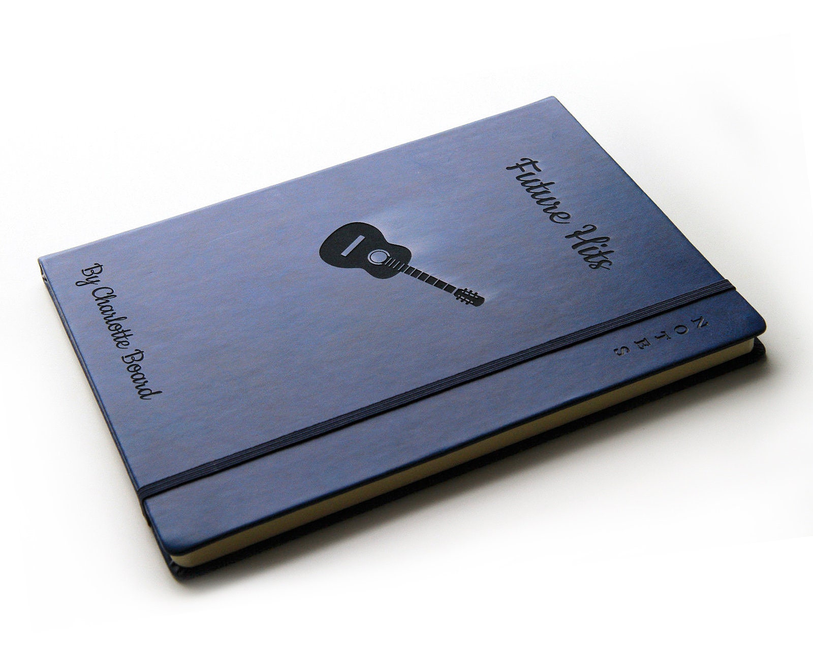 Personalised Custom Premium Hardcover Notebook Design A - Etsy UK