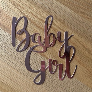 Baby Shower Cake Topper front of Cake Topper, Top of Cake, Baby Shower ...