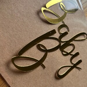 Baby Shower Cake Topper front of Cake Topper, Top of Cake, Baby Shower ...