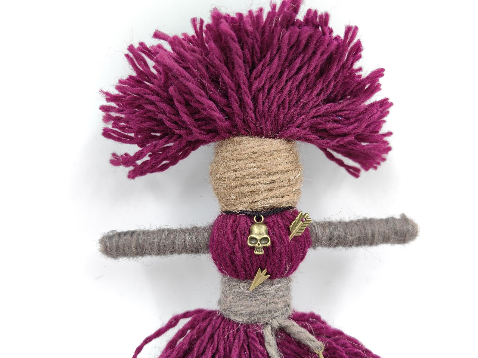 Poppet Voodoo Doll Powerful Voodoo Spell Doll Gift Control Your Target ...