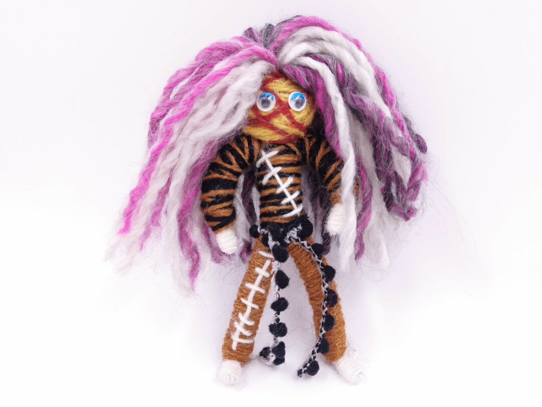 Mummy Voodoo Doll, Mini Voodoo Poppet Doll by Everyone's Secret Spirit ...