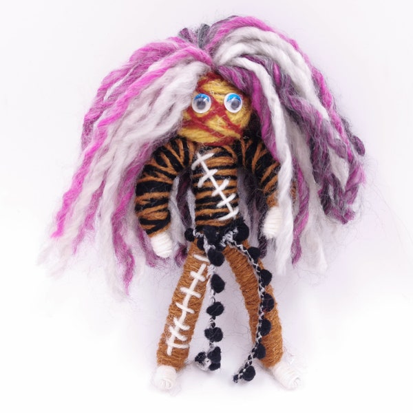 Voodoo String Doll - Etsy