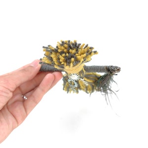 Poppet Voodoo Doll for Spells Ritual, Real Voodoo Figurine Altar Decor ...