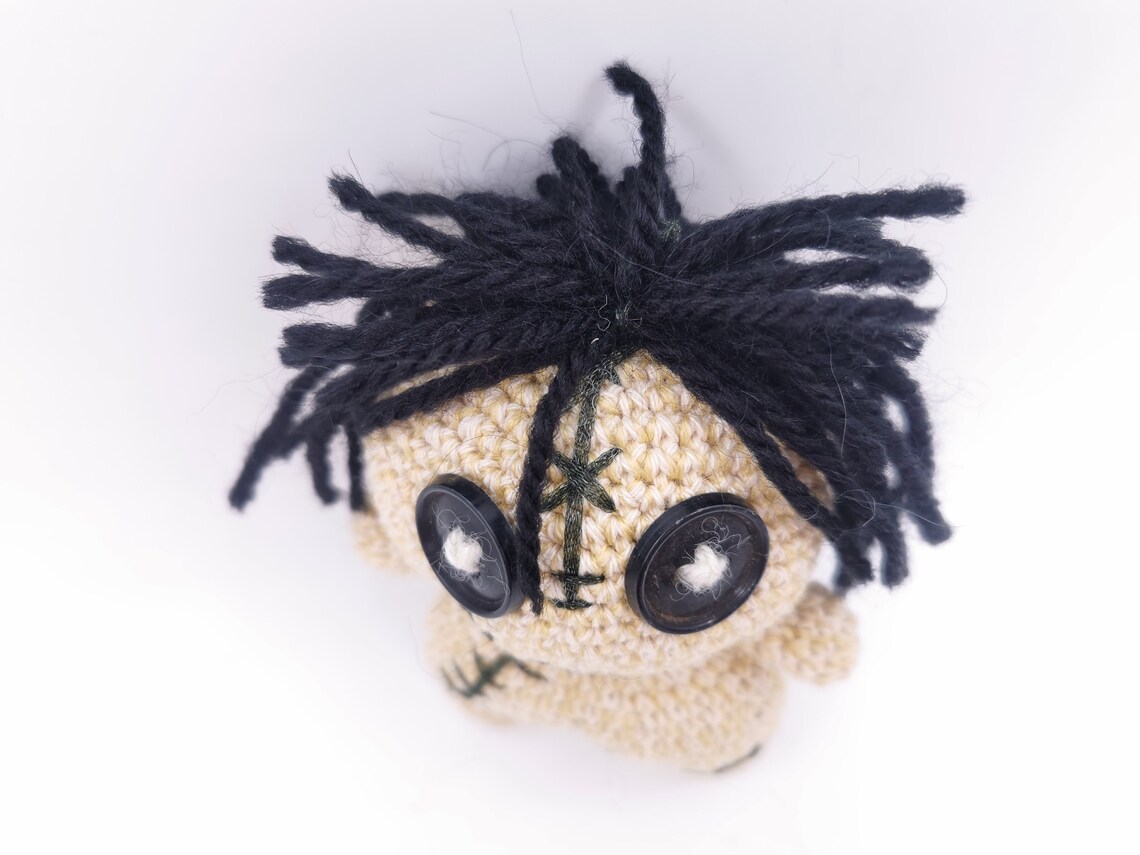 Good Luck Spirit Doll Poppet Protection Voodoo Talisman - Etsy