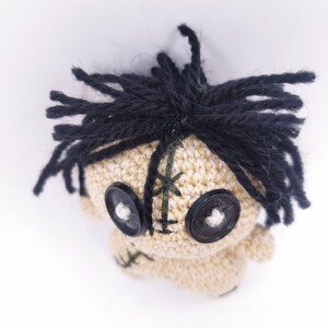 Good Luck Spirit Doll Poppet Protection Voodoo Talisman Vintage OOAK ...