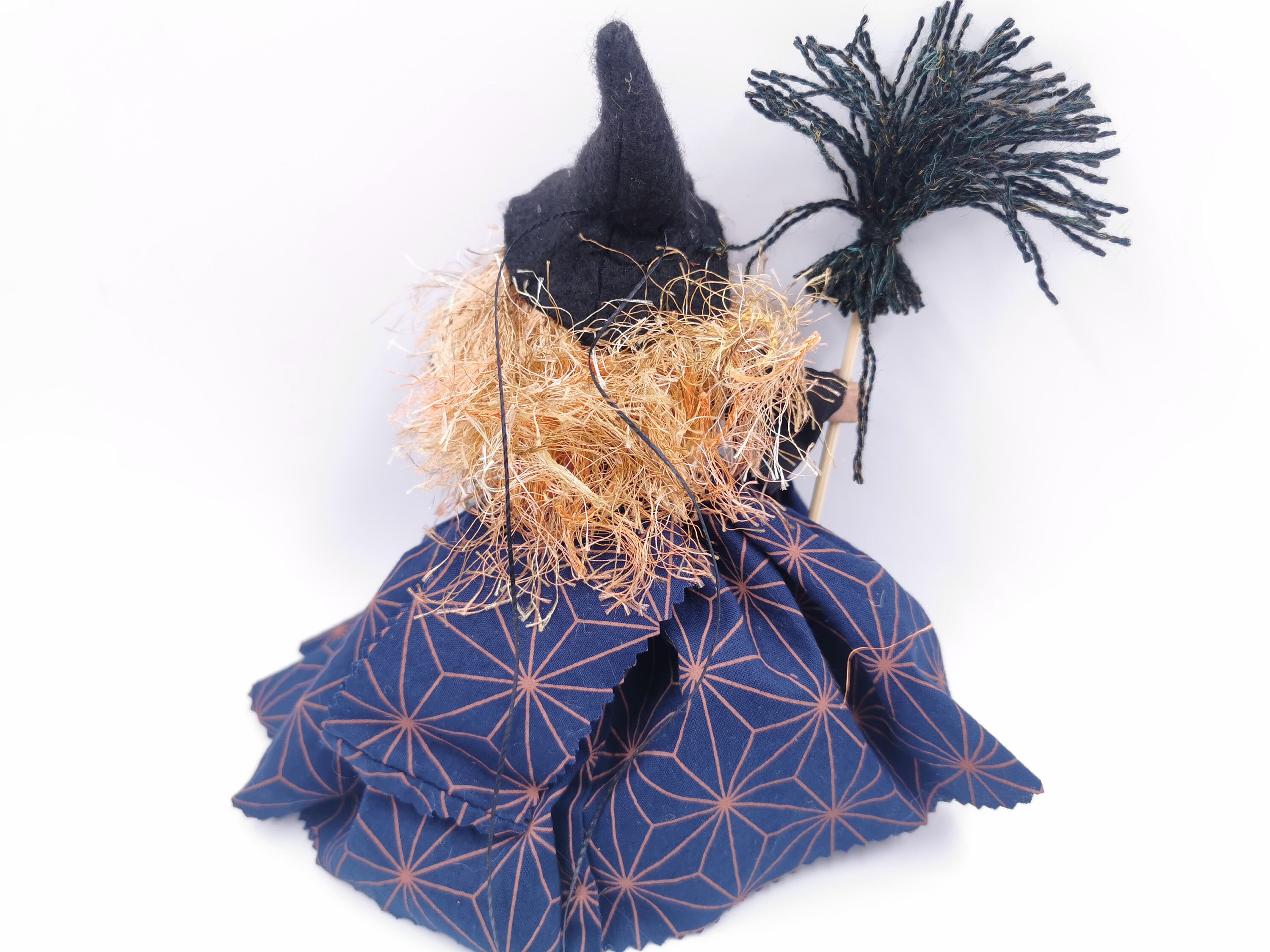 Witch Doll for Kitchen, Hedge Witch Figurine, New Home Gift Home ...