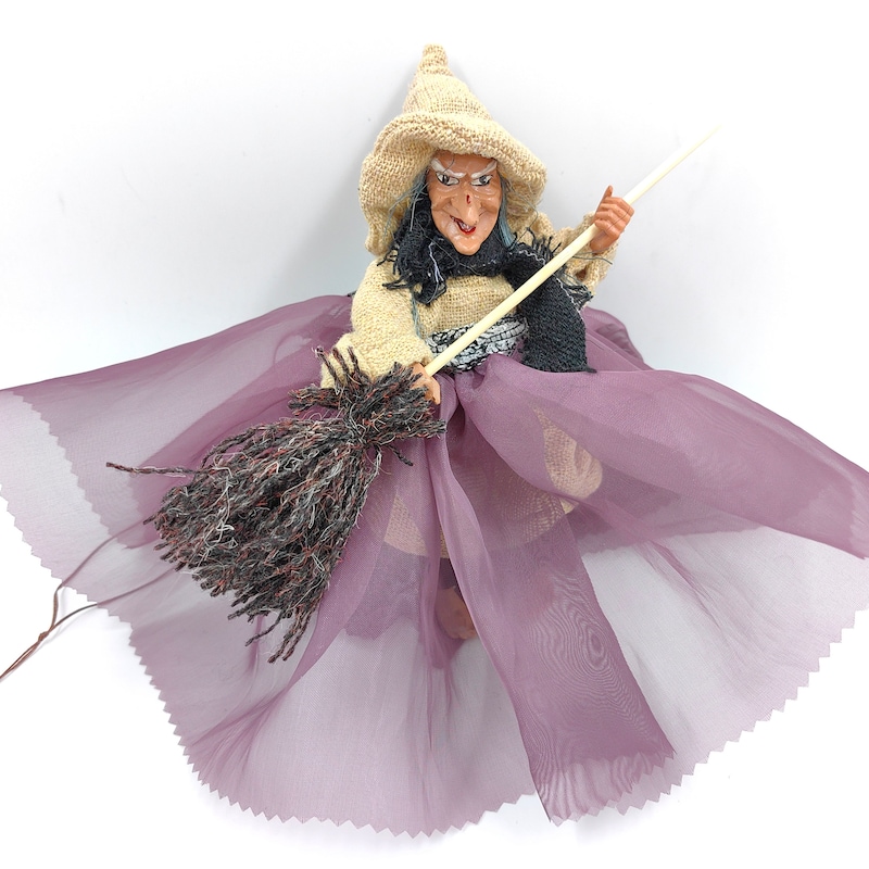 Miniature Witches - Etsy