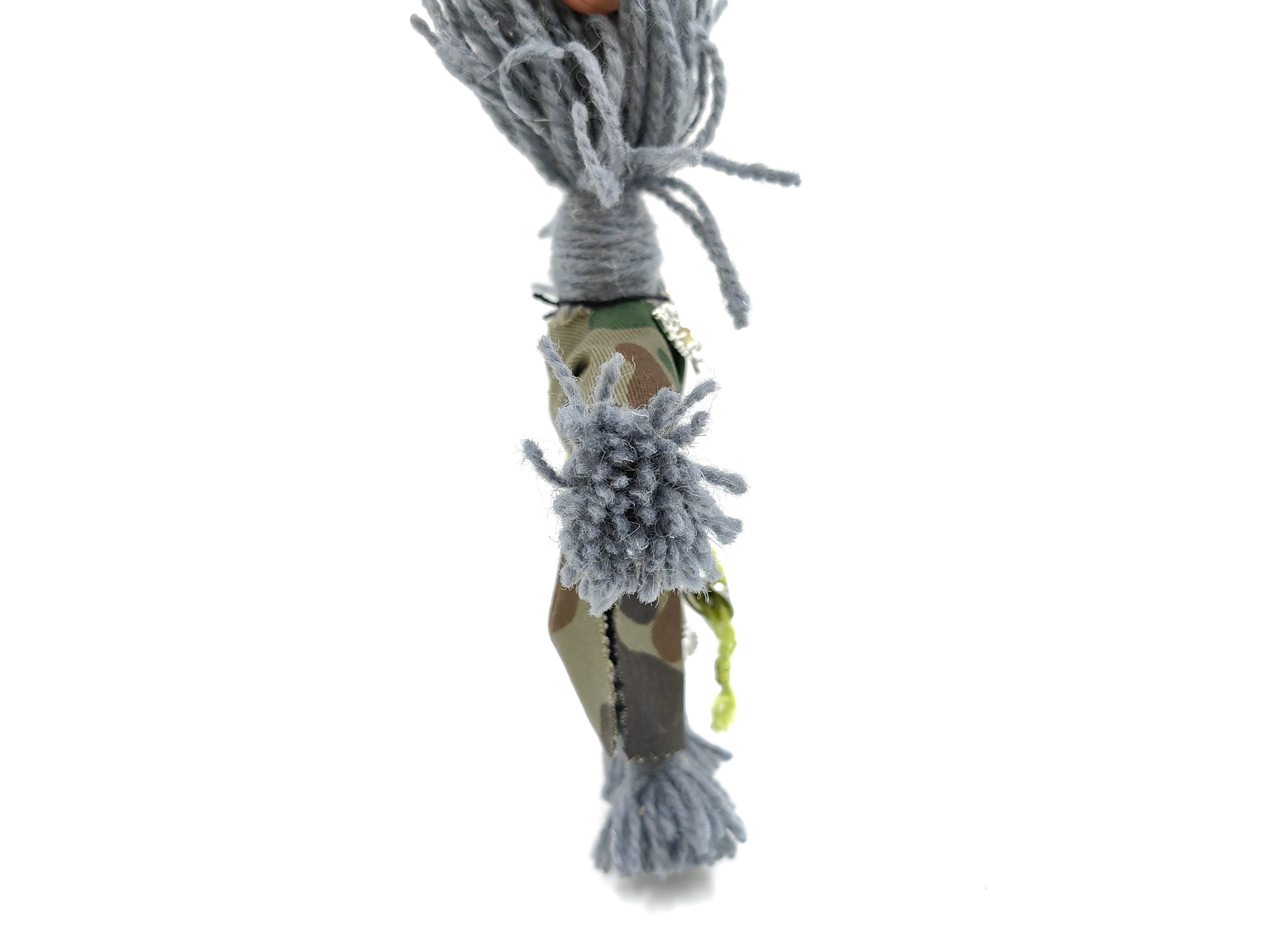 Voodoo Poppet Doll – Good Luck Protection Charm – Voodoo Altar Doll for ...
