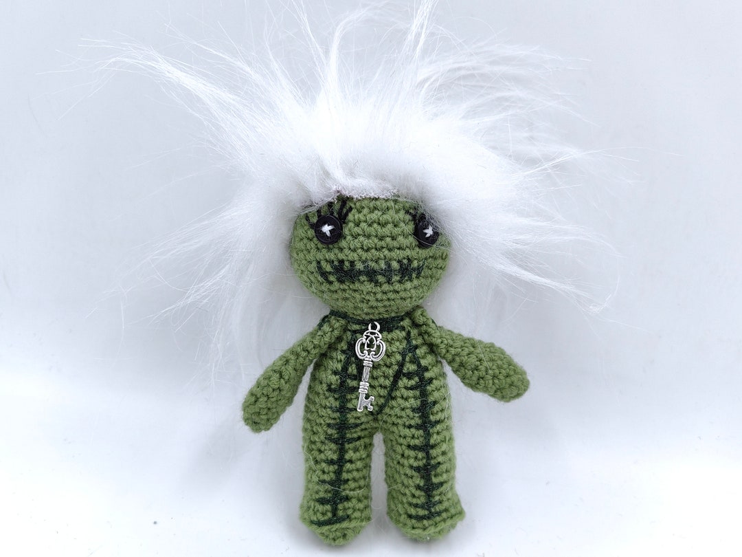 Voodoo Protection Poppet ,new Home Gift, Black Magic Removal Voodoo ...