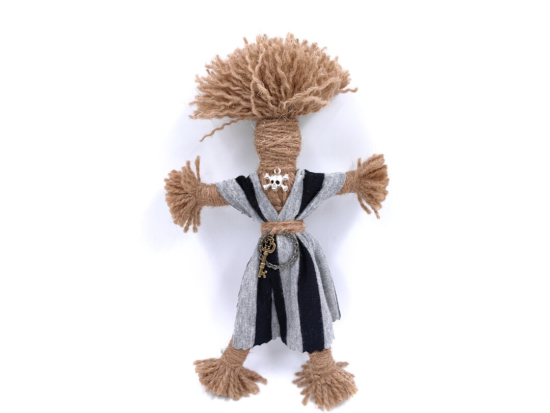 Voodoo Doll Gift Ritual Love Health Success, Home Gift Wedding Gift ...