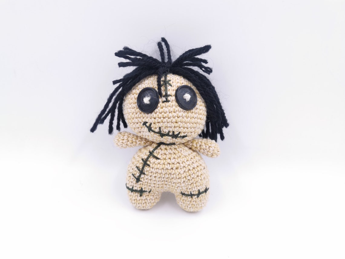 Good Luck Spirit Doll Poppet Protection Voodoo Talisman - Etsy