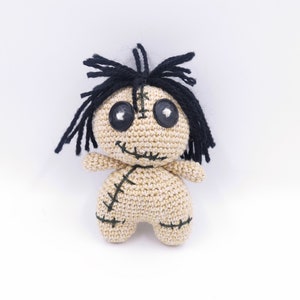 Good Luck Spirit Doll Poppet Protection Voodoo Talisman Vintage OOAK ...