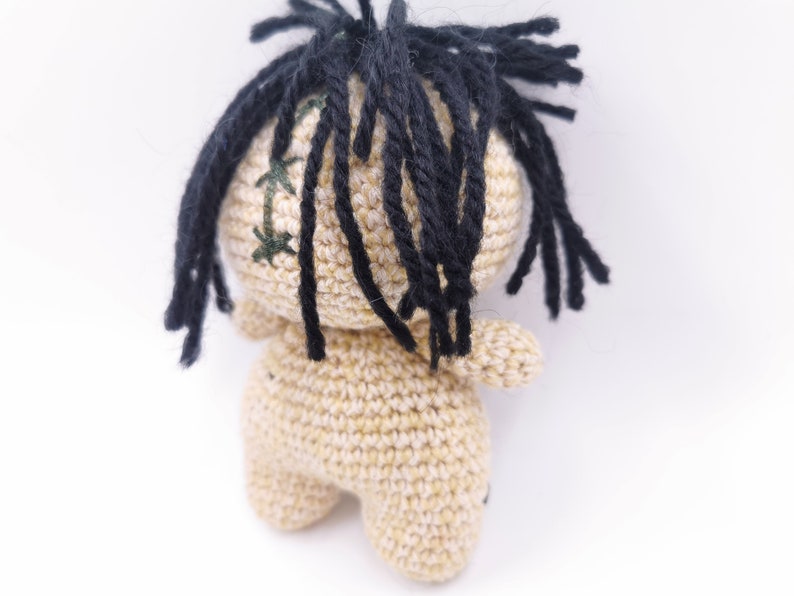 Good Luck Spirit Doll Poppet Protection Voodoo Talisman - Etsy