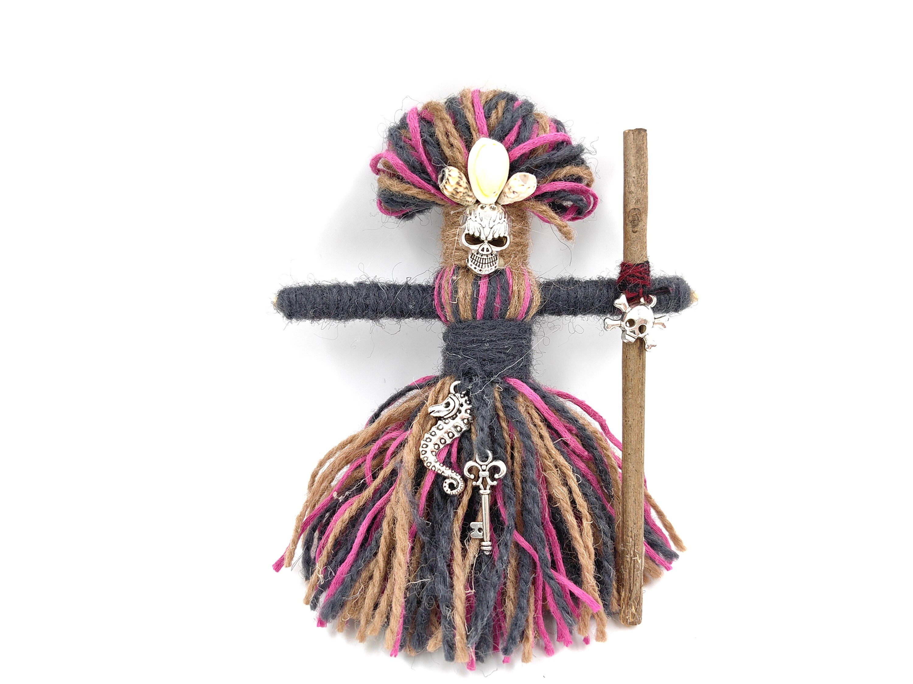 Real Voodoo Doll Magic