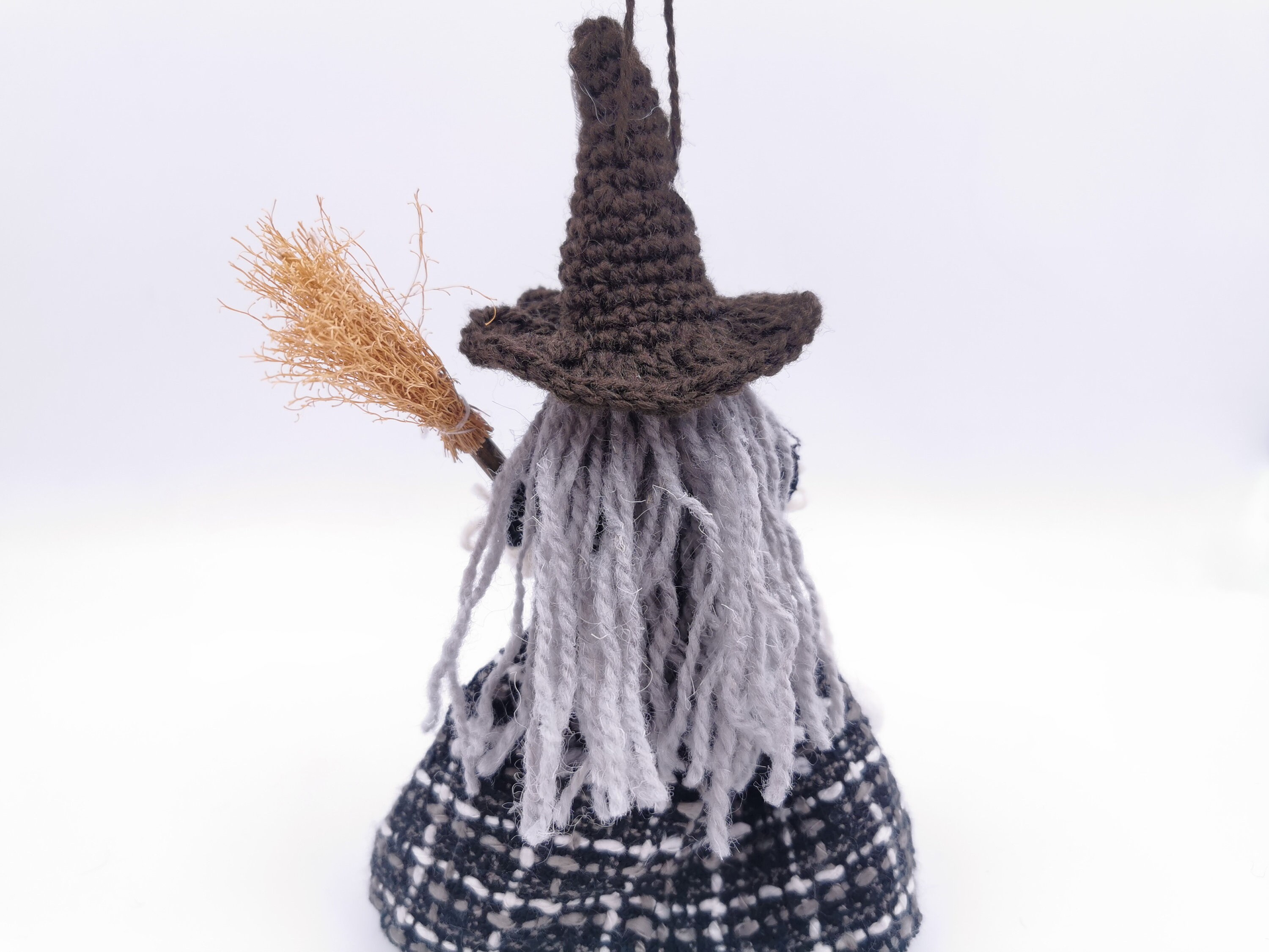 Kitchen Witch Doll Handmade Hanging Kitchen Witch Hedge - Etsy
