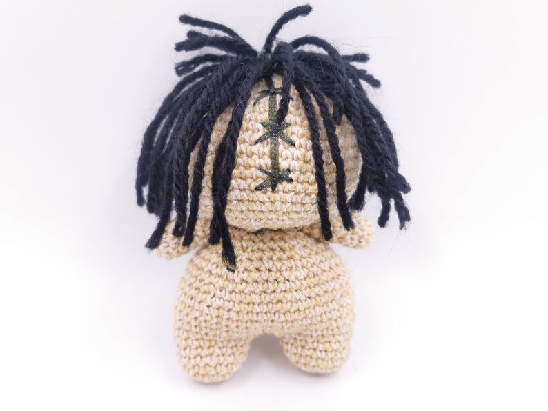 Good Luck Spirit Doll Poppet Protection Voodoo Talisman - Etsy