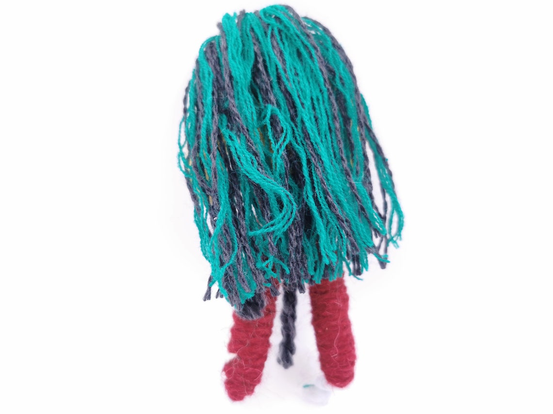 Horror Voodoo Doll, Authentic Voodoo Doll, Voodoo Doll for Healthand ...