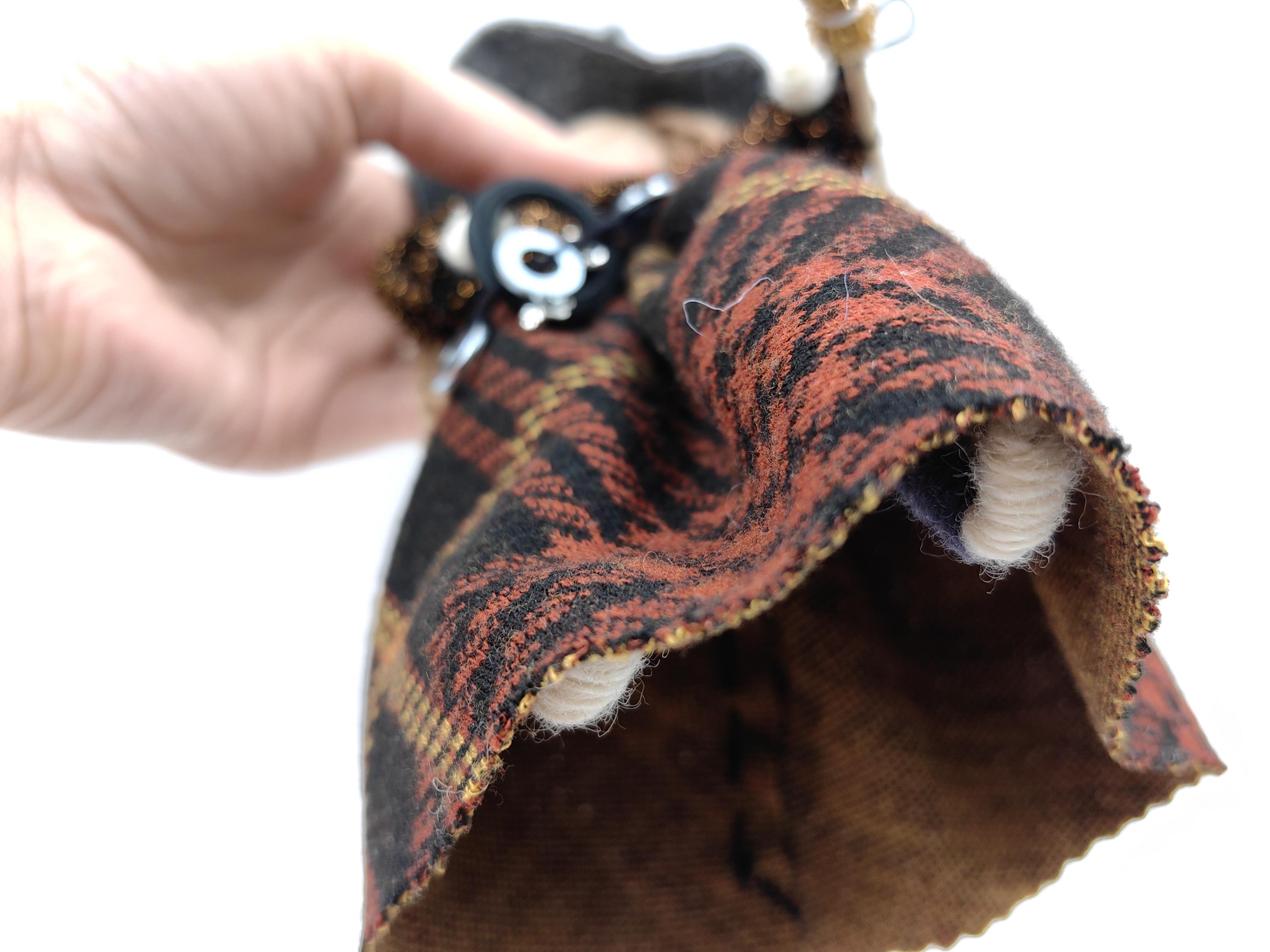 Domestic Witch Good Luck Kitchen Witch Doll, New Home Gift ...