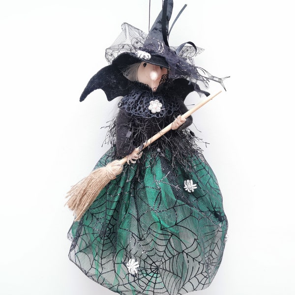 German Kitchen Witch Doll - Etsy