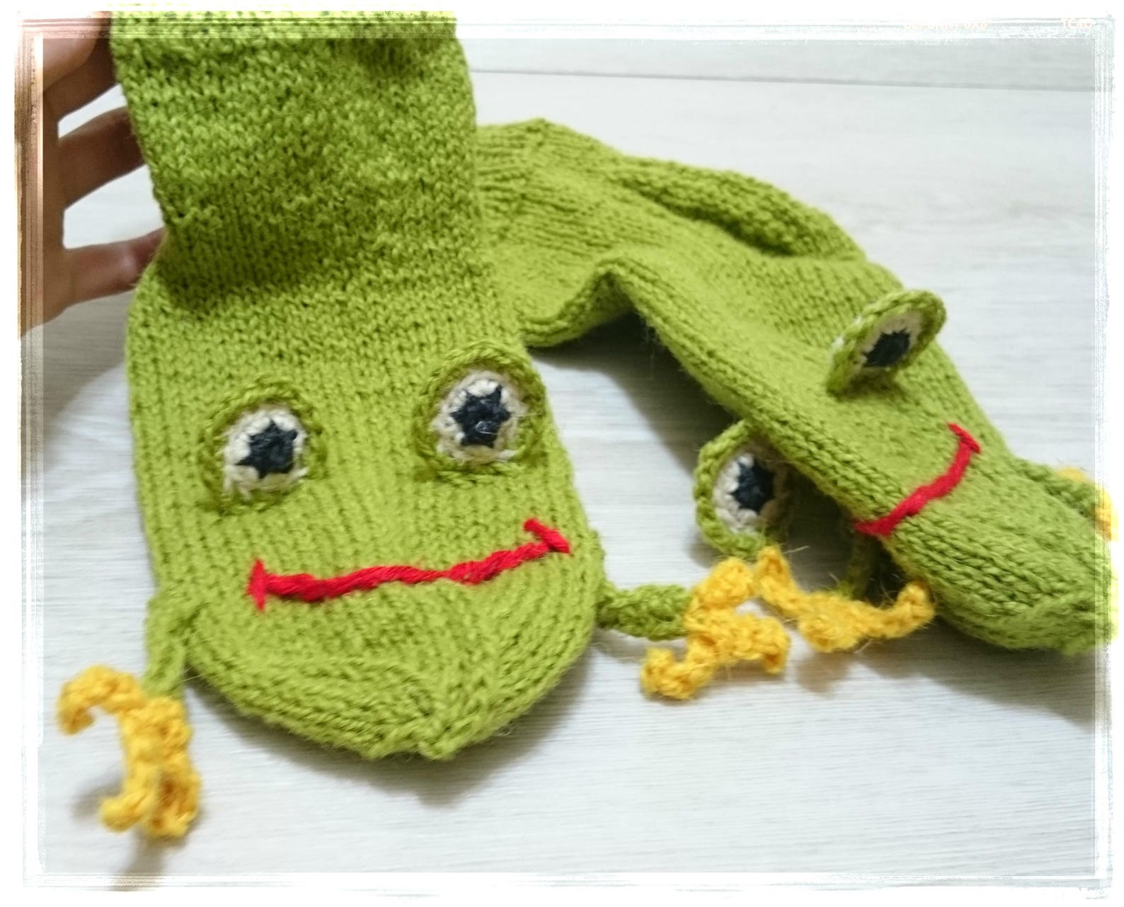FROG Socks Funny Socks Woolen Socks Funny Slippers Women Leg - Etsy