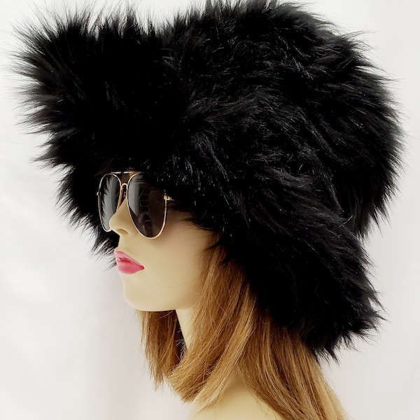 Long Pile Fur - Etsy