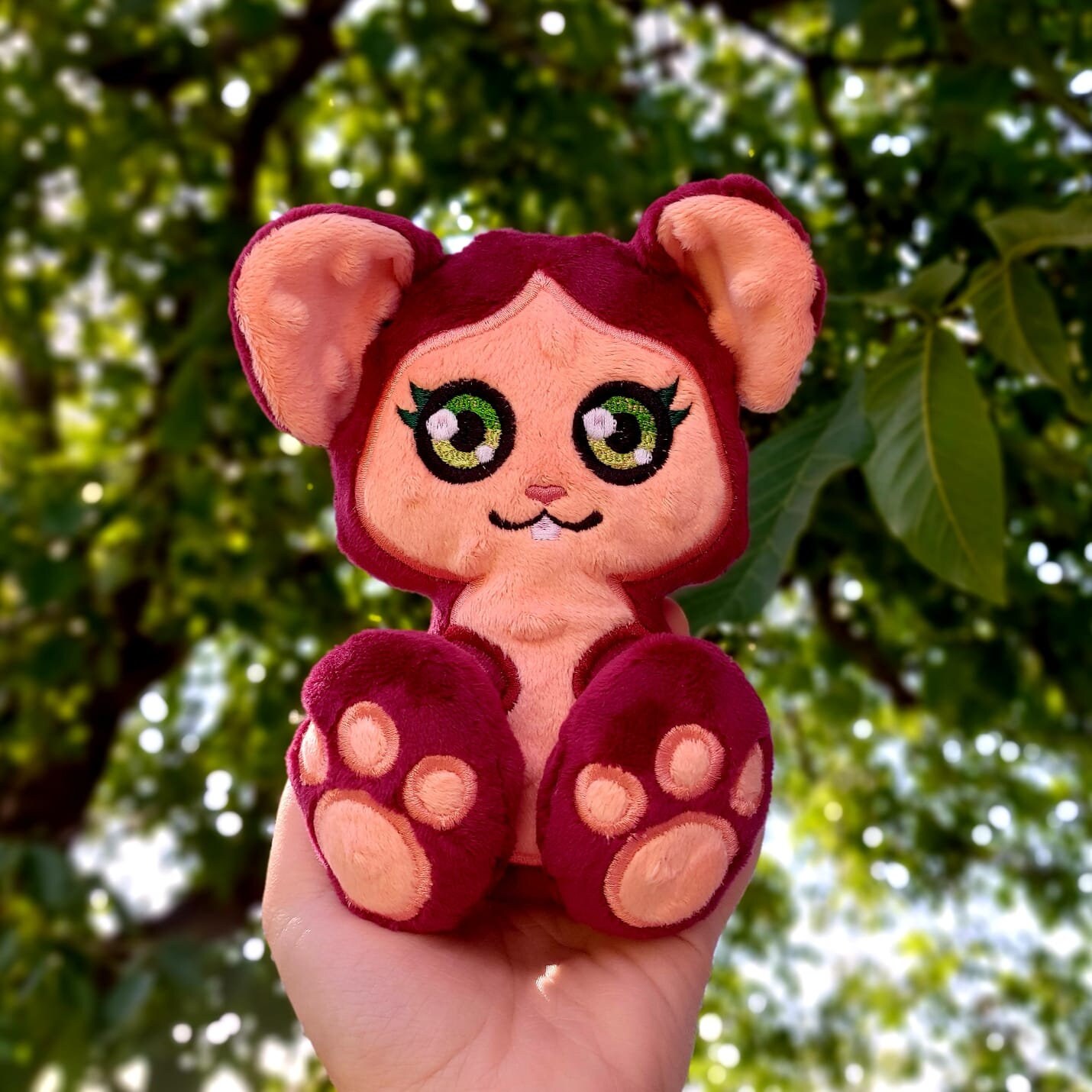 softie Button eyes cute dragon Reinian 3 in 1 stuffed toy 4 SIZES ...